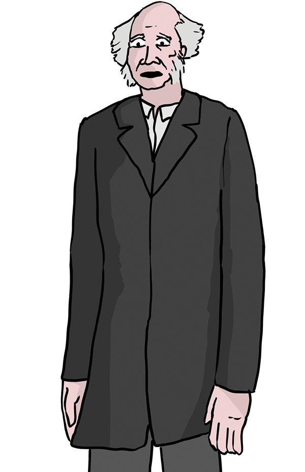 Arthur Schopenhauer - Cómics Existenciales - STIRNER Ed.