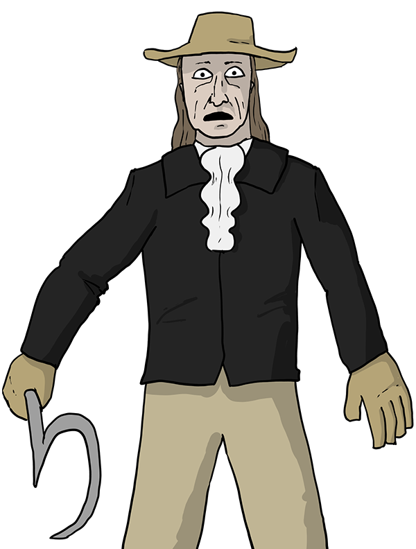 Jeremy Bentham - Cómics Existenciales - STIRNER Ed.