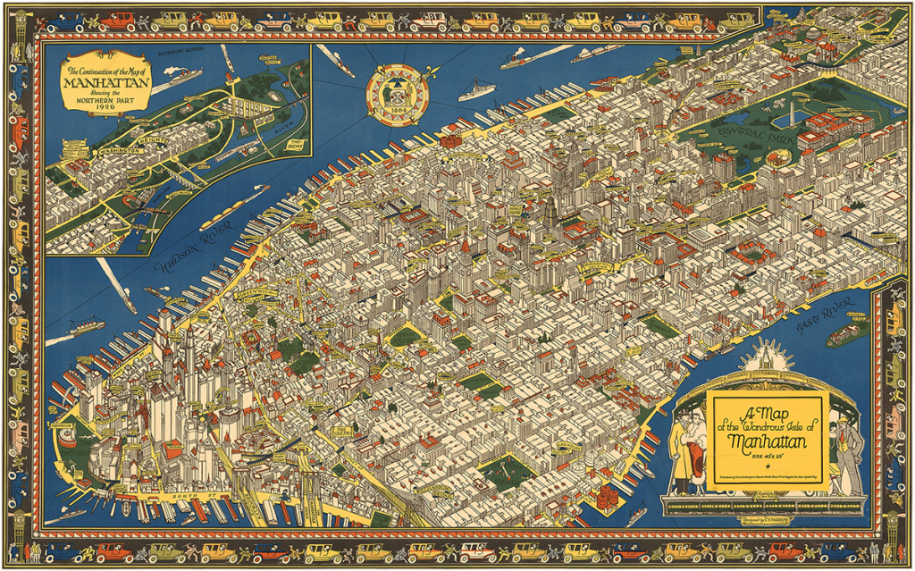 Planisferio de Urbano Monte en 1587 - STIRNER Ed.
