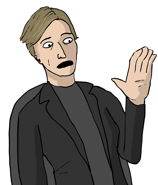 Judith Butler - Cómics Existenciales - STIRNER Ed.