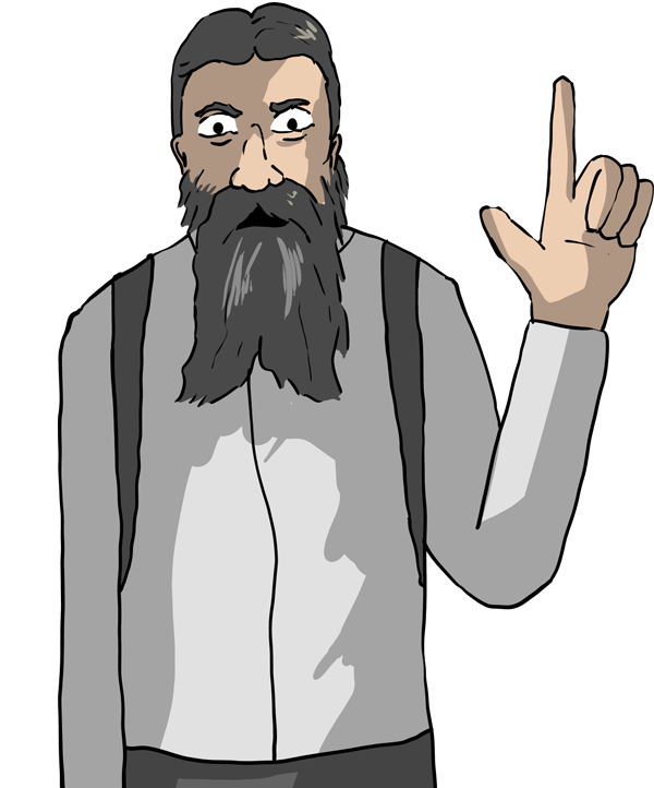 Charles Sanders Peirce - Cómics Existenciales - STIRNER Ed.