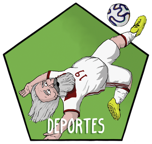 Deportes - Cómics Existenciales - STIRNER Ed.