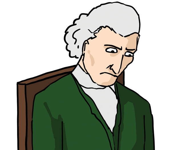 Jean-Jacques Rousseau - Cómics Existenciales - STIRNER Ed.