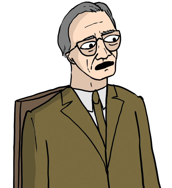 John Rawls - Cómics Existenciales - STIRNER Ed.