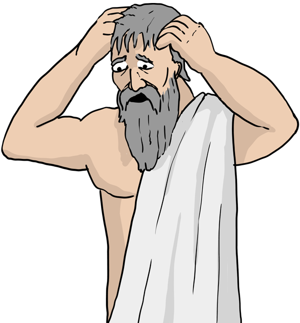 Platón - Cómics Existenciales - STIRNER Ed.