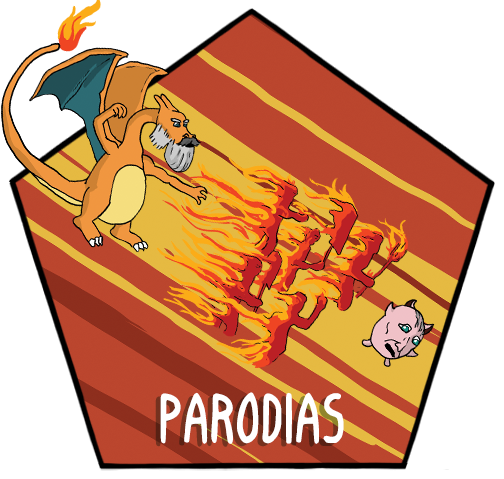 Parodias - Cómics Existenciales - STIRNER Ed.