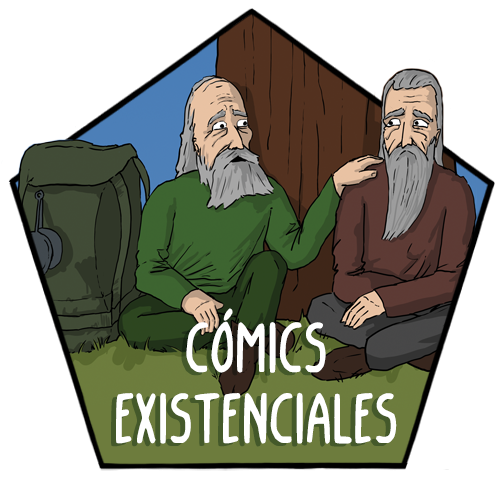 Cómics Existenciales - Principales - STIRNER Ed.